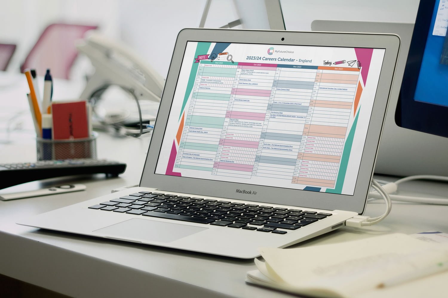 2024/25 Interactive Careers Calendar for Schools & Colleges ...