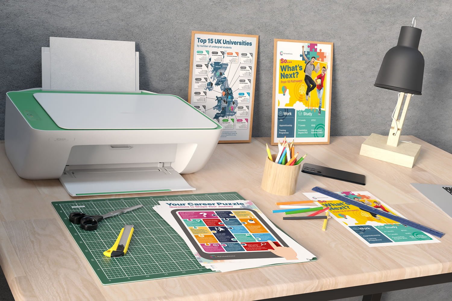 Careers Poster Pack 2 - Inspire Student Career Choices | Free Download