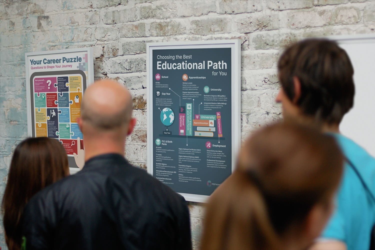 Careers Poster Pack 2 - Inspire Student Career Choices | Free Download