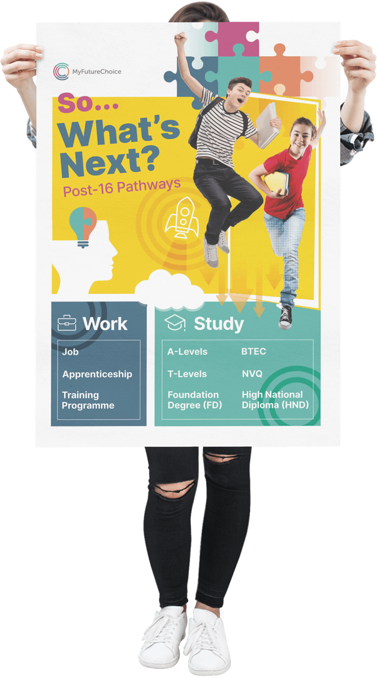 Careers Poster Pack 2 - Inspire Student Career Choices | Free Download